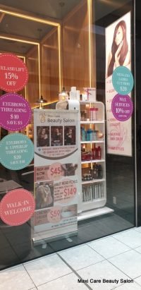 Maxi Care Beauty Salon | Top Hair & Beauty Salon in Melbourne